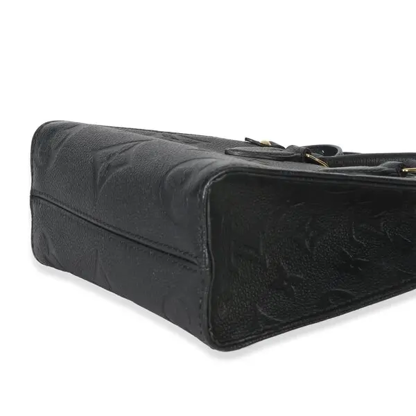 LOUIS VUITTON Monogram Empreinte Onthego Bb