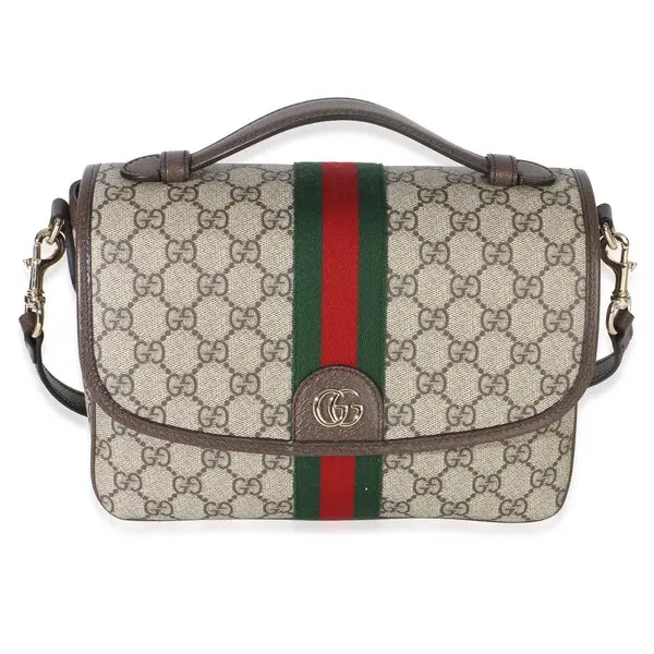 Gucci Ophidia Top Handle Bag