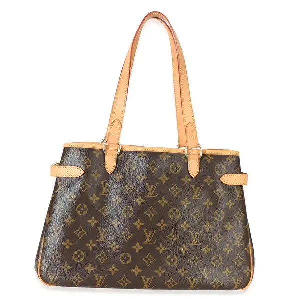LOUIS VUITTON Batignolles Horizontal Monogram Canvas Shoulder Bag