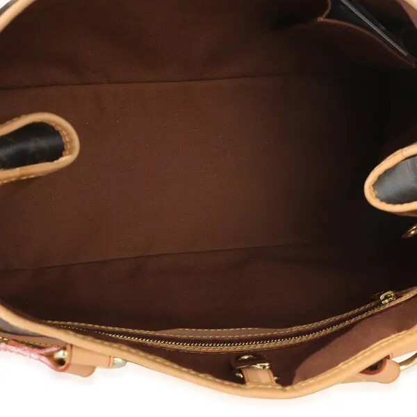 LOUIS VUITTON Batignolles Horizontal Monogram Canvas Shoulder Bag