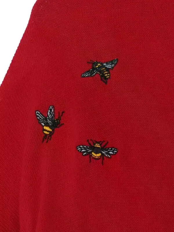 Undercover Graphic-print Cardigan