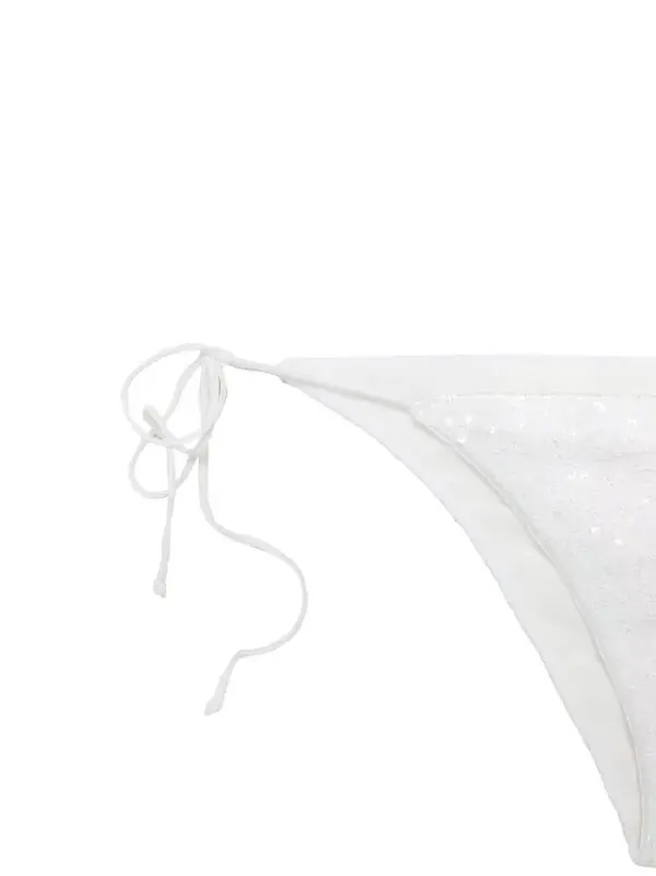 Oseree Sequin-embellished Bikini