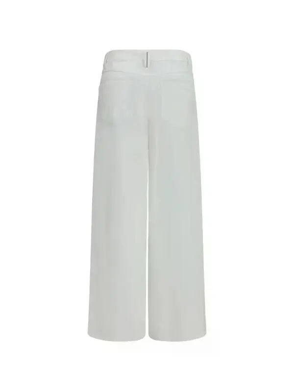 Brunello Cucinelli Cotton Trousers