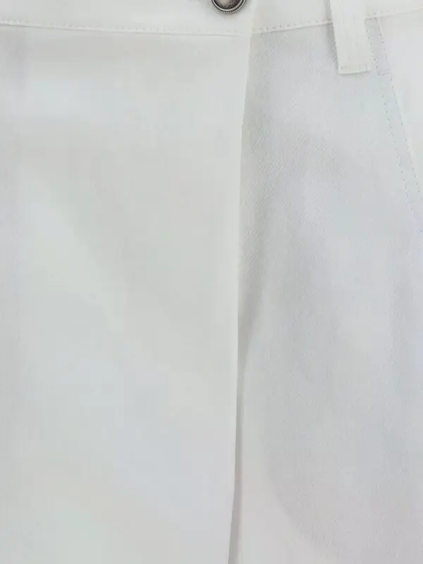 Brunello Cucinelli Cotton Trousers