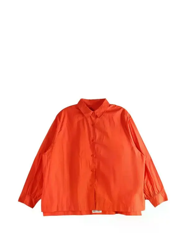CASEY CASEY Cotton Button Down Shirt