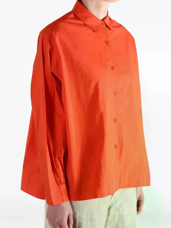 CASEY CASEY Cotton Button Down Shirt