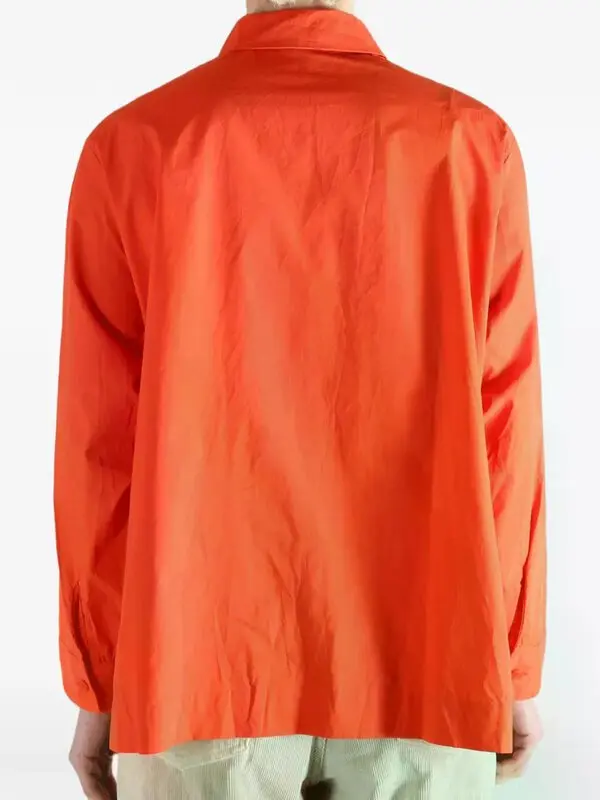 CASEY CASEY Cotton Button Down Shirt