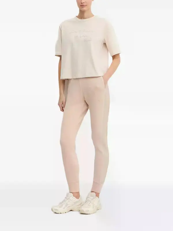 Guess Drawstring Logo Track Pants