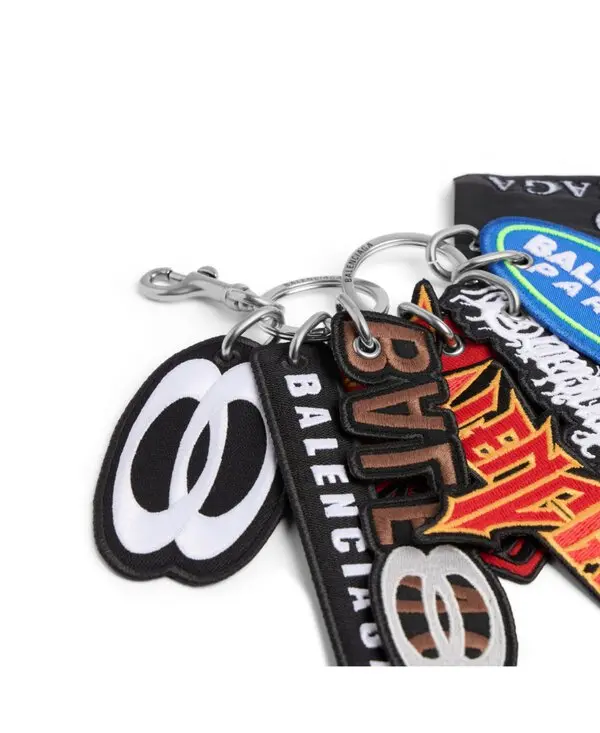 Balenciaga Charm/keychain Patches