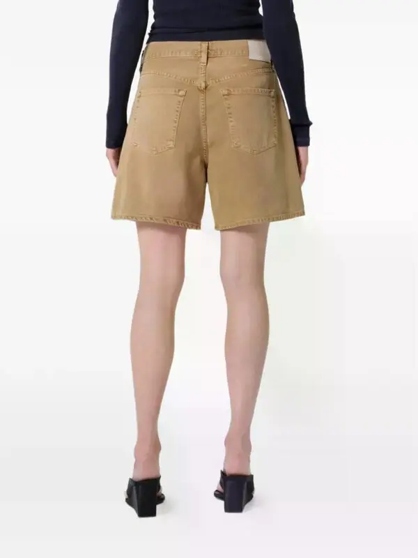 Citizens Of Humanity Brynn Drawstring Shorts - Neutrals
