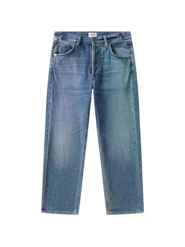 Citizens Of Humanity Winslow Boyfriend-fit Jeans - Blue