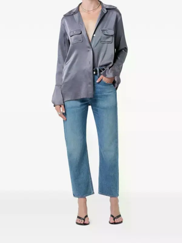 Citizens Of Humanity Winslow Boyfriend-fit Jeans - Blue