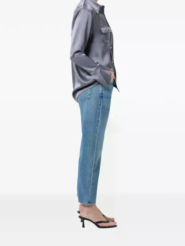 Citizens Of Humanity Winslow Boyfriend-fit Jeans - Blue