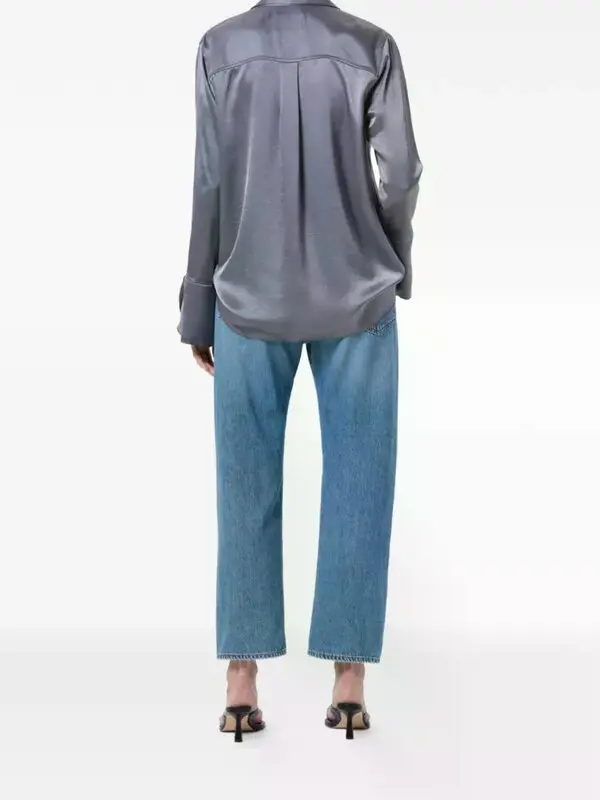 Citizens Of Humanity Winslow Boyfriend-fit Jeans - Blue