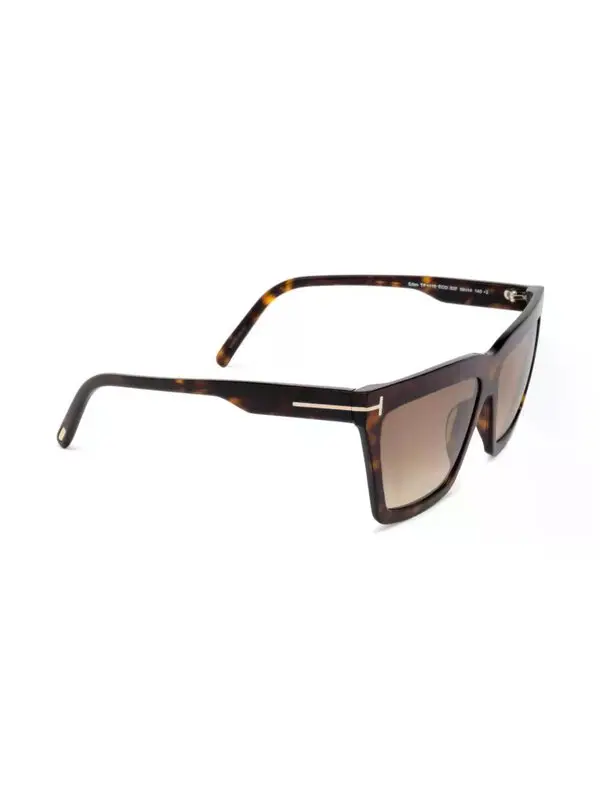 TOM FORD Eden Square Sunglasses