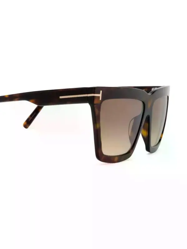 TOM FORD Eden Square Sunglasses