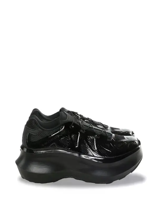 COMME DES GARCONS X SALOMON Xt-whisper Void Sneakers
