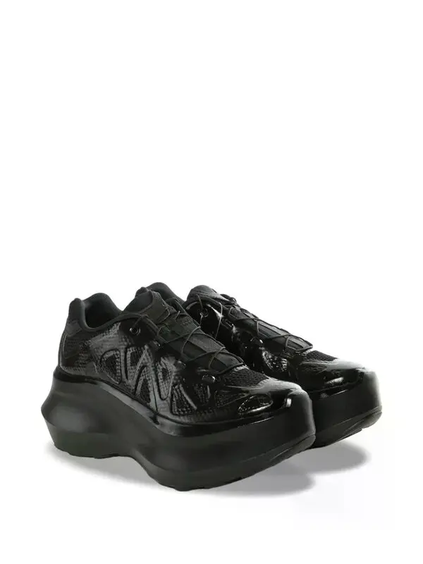COMME DES GARCONS X SALOMON Xt-whisper Void Sneakers