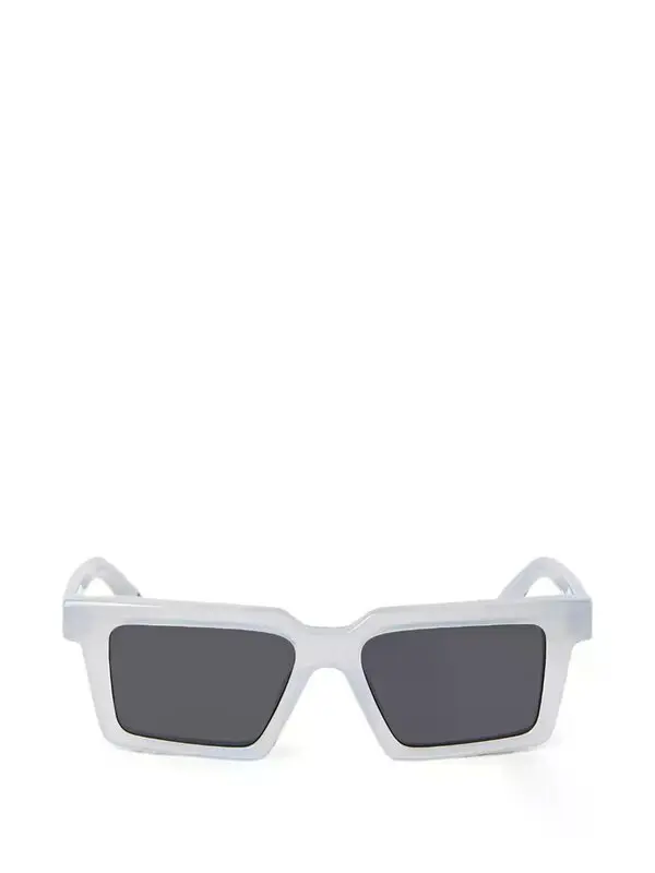 Off-White Windsor Square-frame Sunglasses - Grey