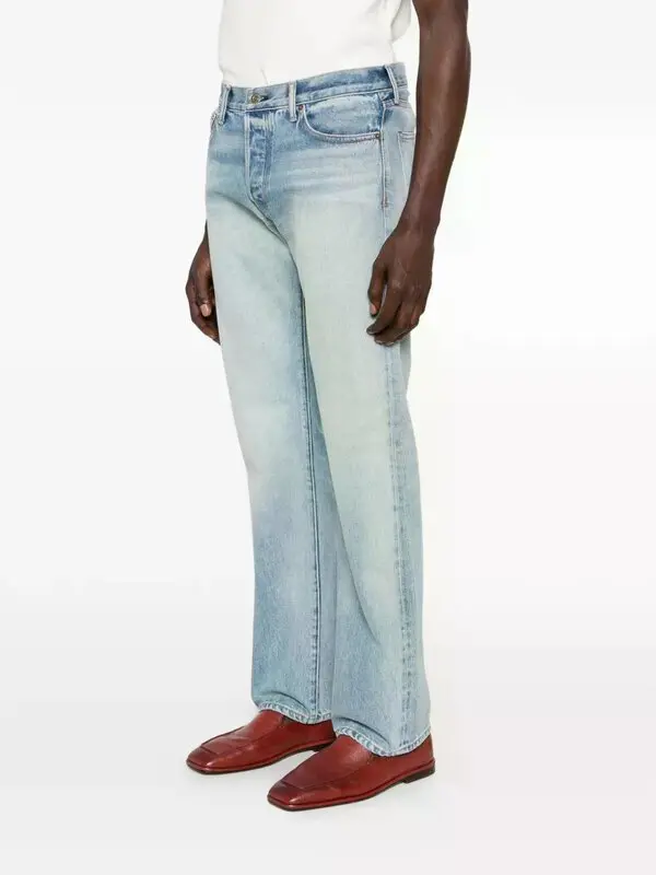 TOM FORD Logo-patch Jeans
