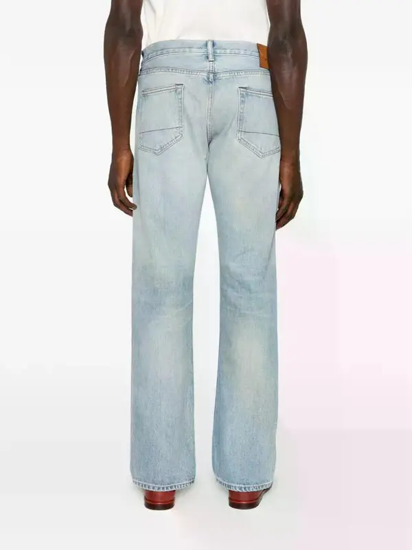 TOM FORD Logo-patch Jeans