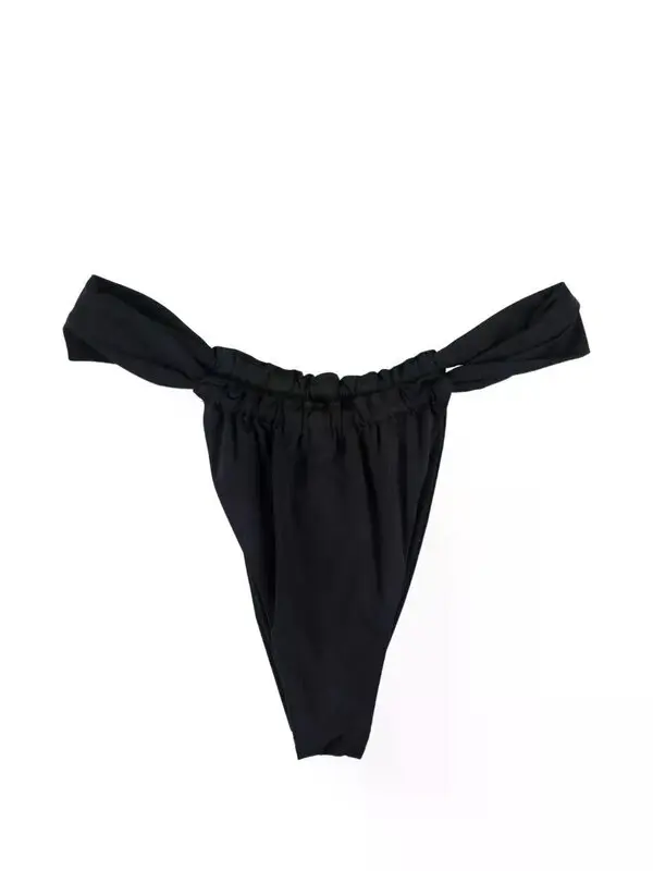 MATINEE Adele Bikini Bottoms - Black