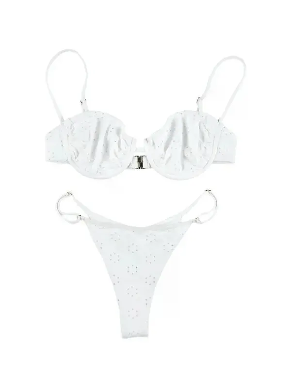 MATINEE Marina Bikini - White