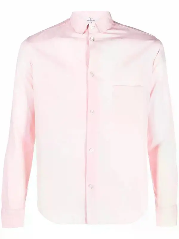 Yohji Yamamoto 2000s Button-up Shirt