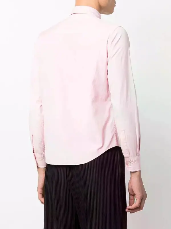 Yohji Yamamoto 2000s Button-up Shirt