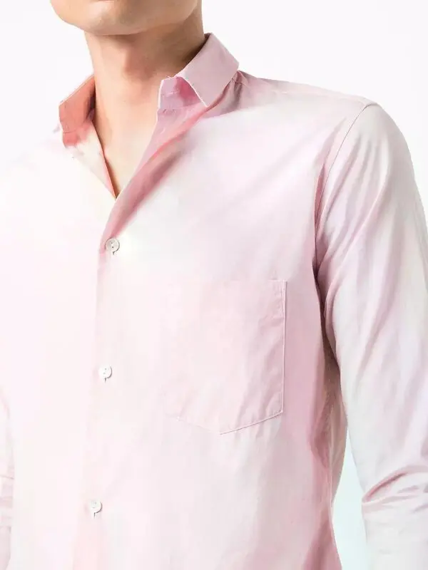 Yohji Yamamoto 2000s Button-up Shirt