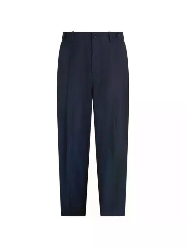 BILLIONAIRE Pleated Trousers
