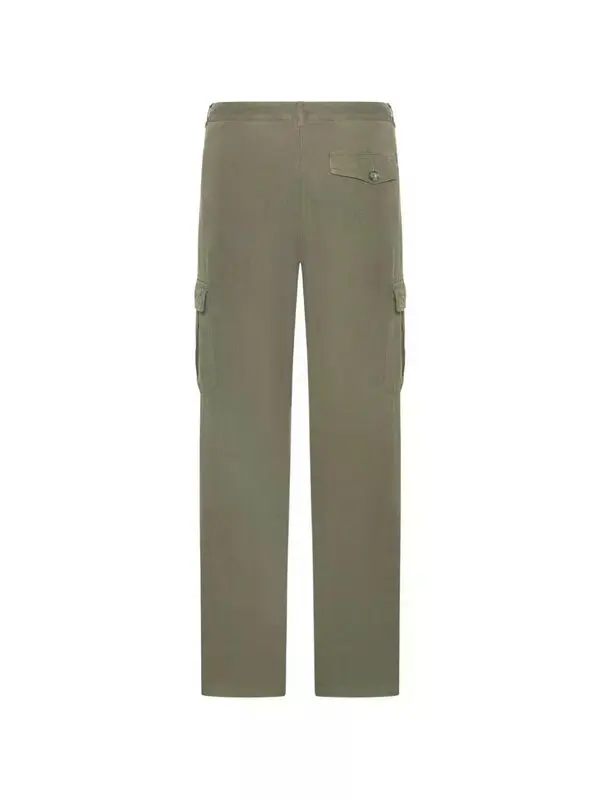 120% Lino Linen Cargo Pants