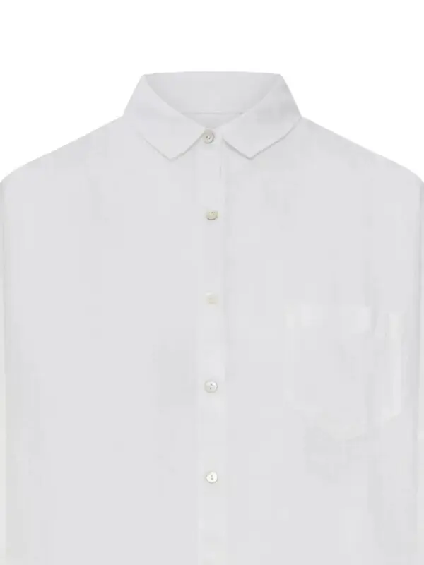 120% Lino Linen Shirt