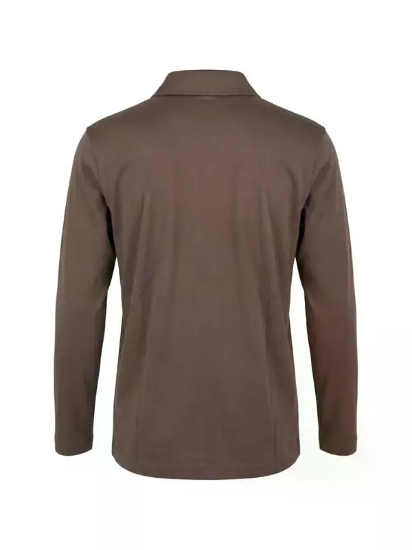Herno Long-sleeve Shirt - Brown