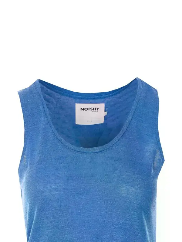 NOTSHY Yana Tank Top - Blue