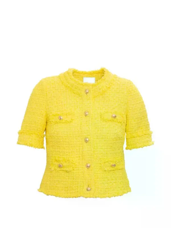 WEILL Tweed Jacket