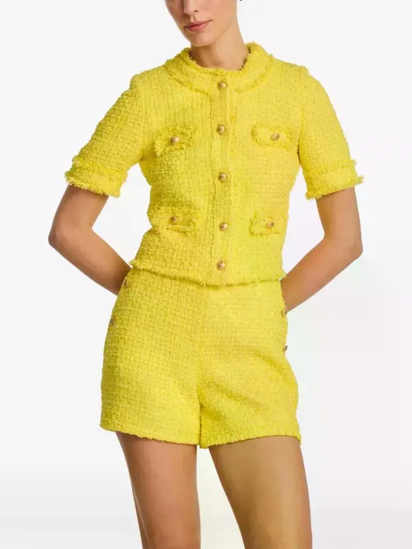 WEILL Tweed Jacket