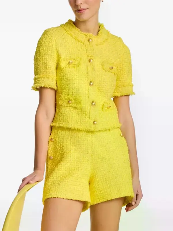 WEILL Tweed Jacket