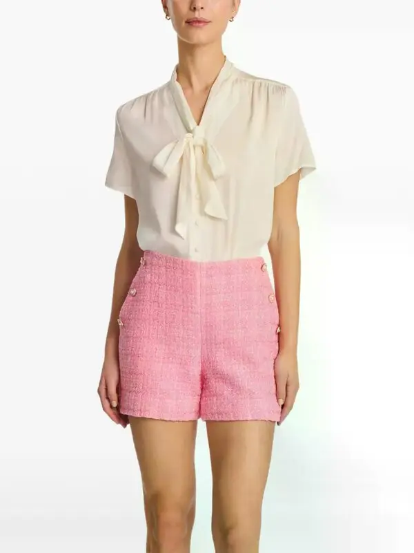 WEILL Tweed Shorts