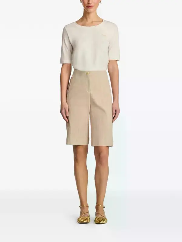 WEILL Denim Bermuda Shorts