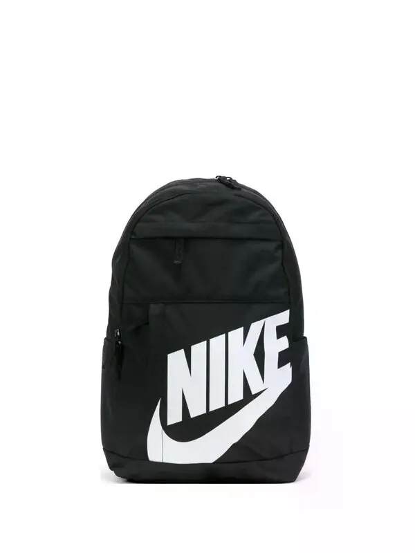 Nike Logo-print Backpack - Black