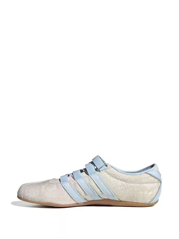 Adidas X Liberty London Tokyo Mj Sneakers - Neutrals