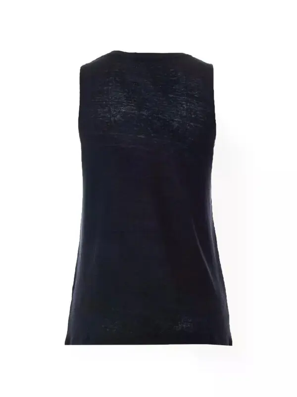 NOTSHY Yana Round-neck Tank Top - Black
