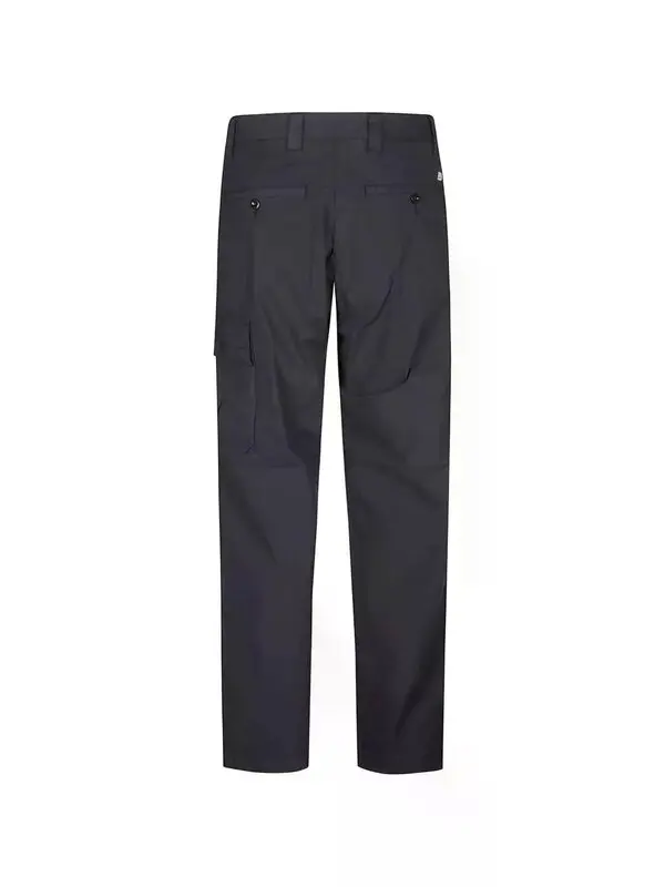 C.P. COMPANY Fili Stretch Lens Cargo Pants - Blue
