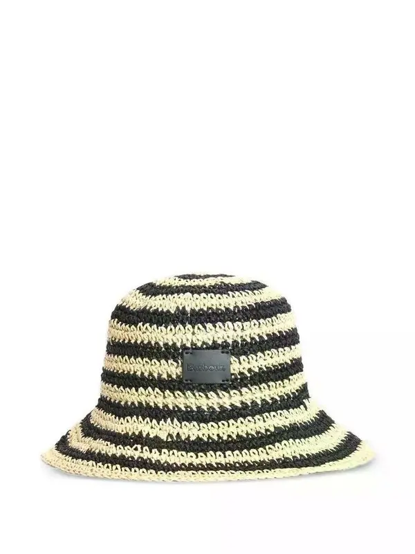 Barbour Annie Crochet Hat - Black