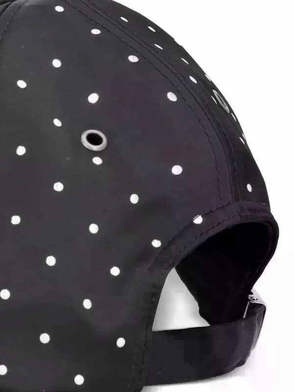 Kurt Geiger Kensington Polka-dot Cap