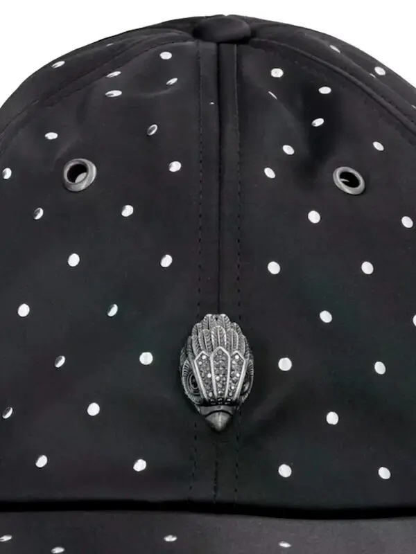 Kurt Geiger Kensington Polka-dot Cap