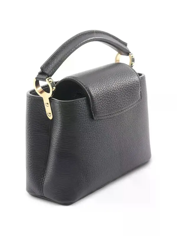 LOUIS VUITTON 2010s Mini Capucines Tote Bag
