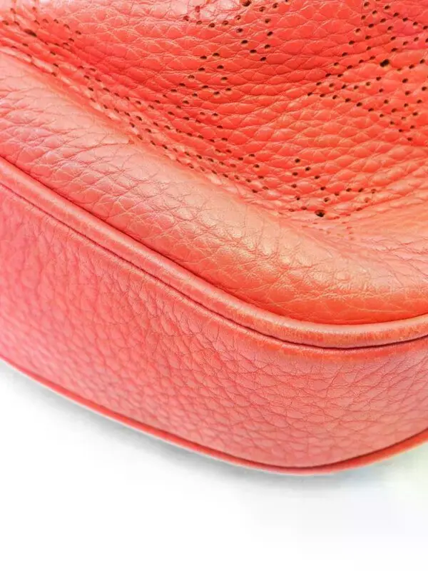 LOUIS VUITTON 2010 Mm Mahina Selene Tote Bag