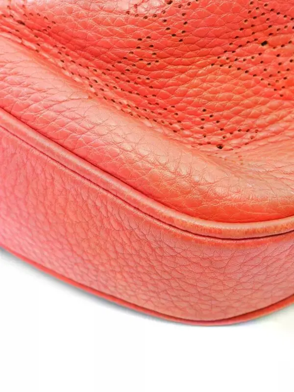 LOUIS VUITTON 2010 Mm Mahina Selene Tote Bag